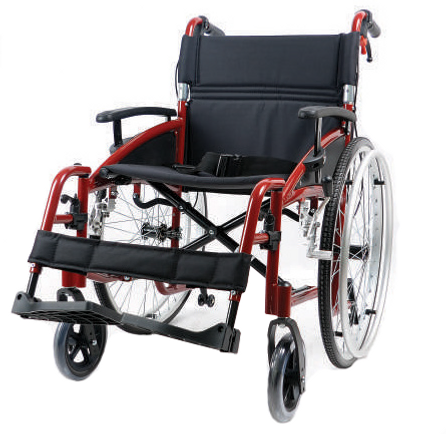 PRIDE 24" Self Propelled Wheelchair | Priority One Independent Mobility ...