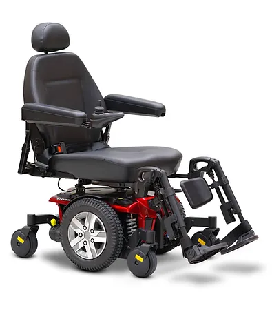 PRIDE Jazzy 623 Power Chair | Priority One Independent Mobility ...