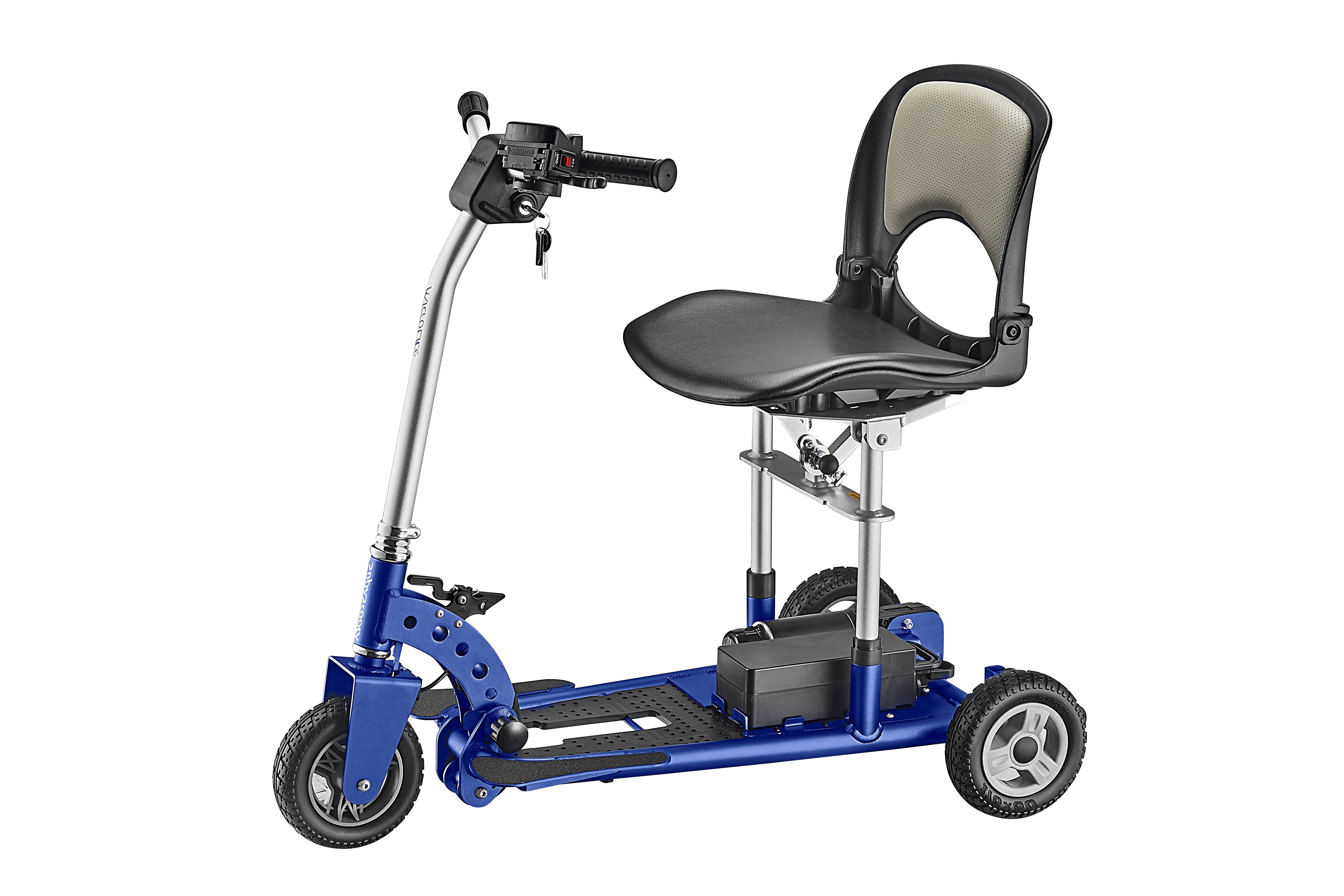 TREK - Supa Scoota Microlite | Priority One Independent Mobility ...