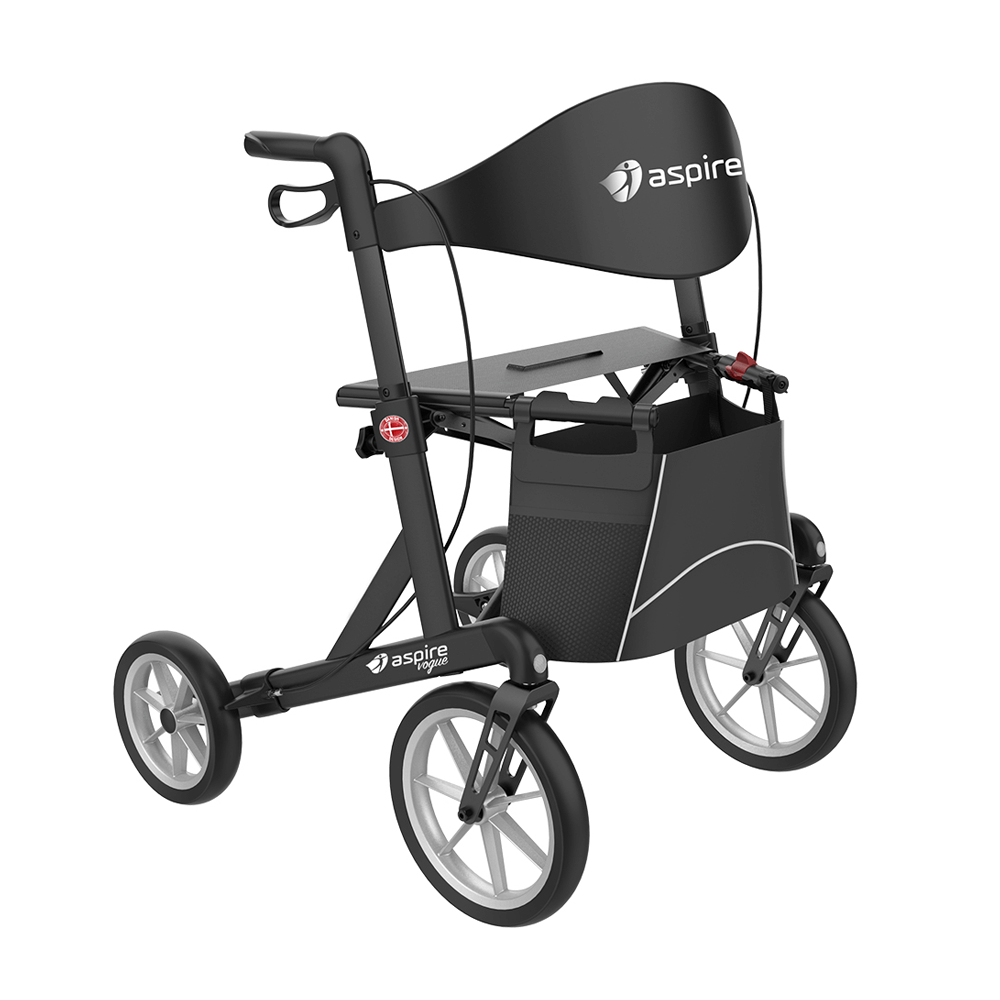Aspire Vogue Adventure Walker | Priority One Independent Mobility ...