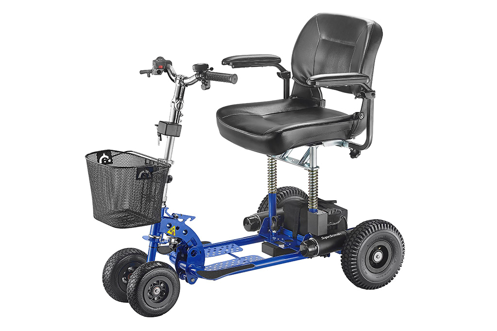 TREK - Supa Scoota Sumo Sport | Priority One Independent Mobility ...